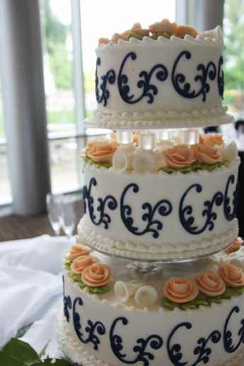 IMA Wedding: Maureen & Robb - Kahns Catering