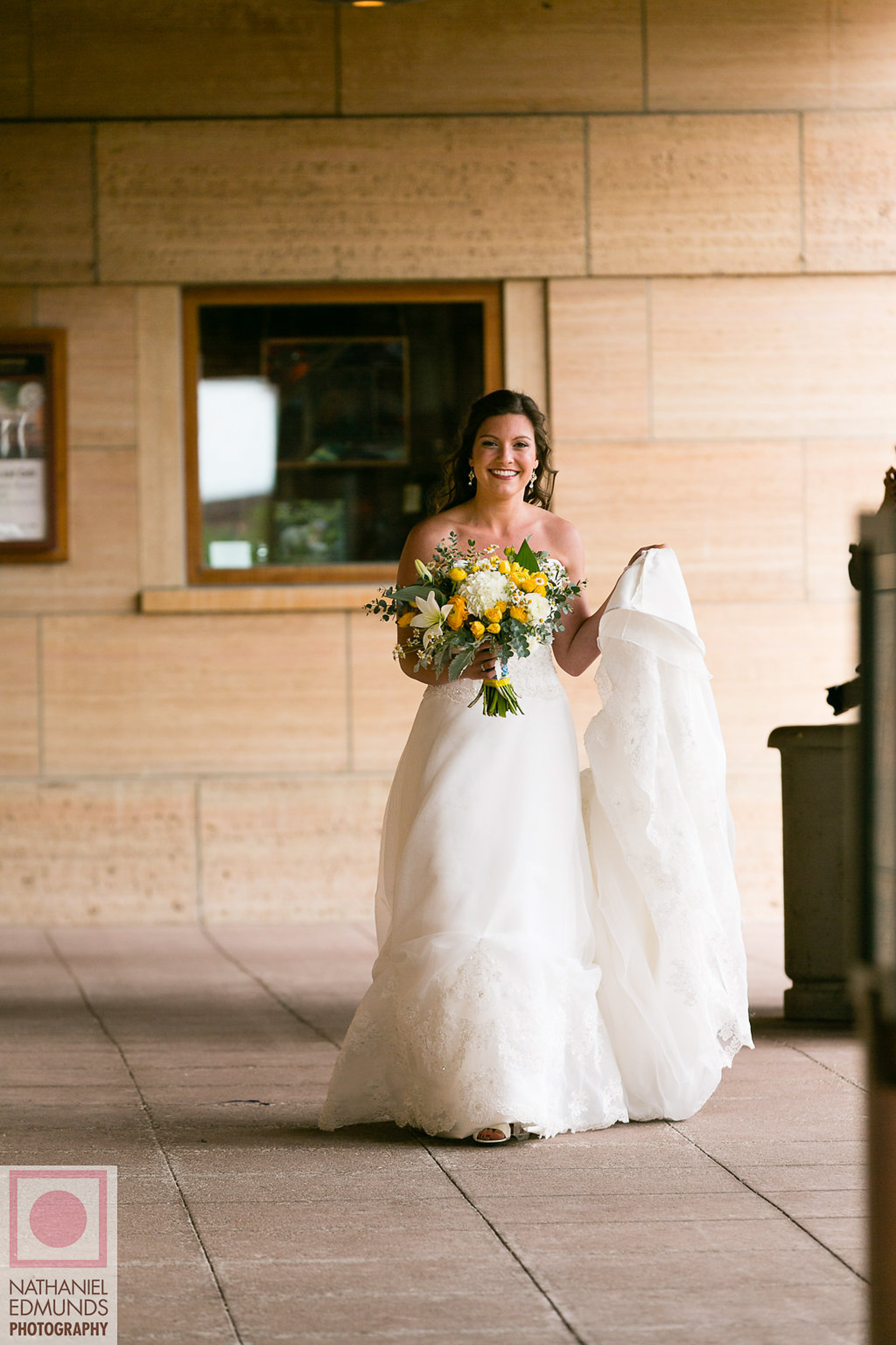 Megan + Keith, Eiteljorg Wedding - Kahns Catering