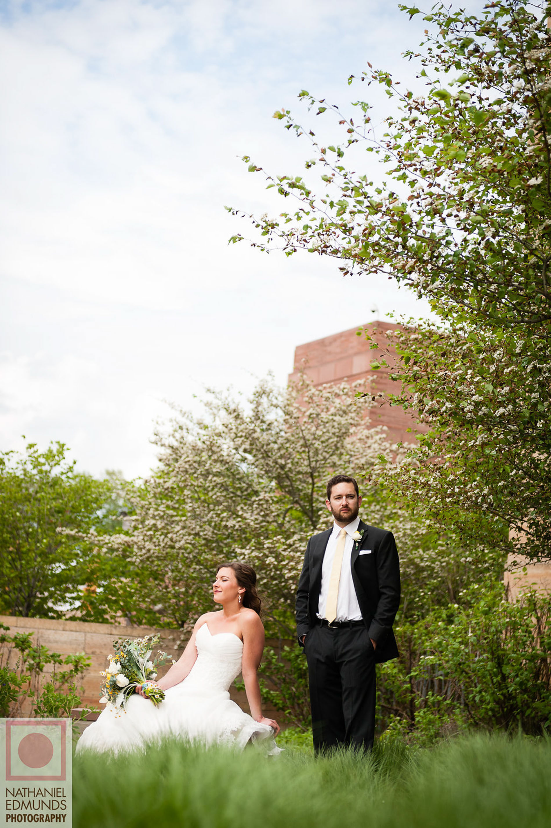 Megan + Keith, Eiteljorg Wedding - Kahns Catering