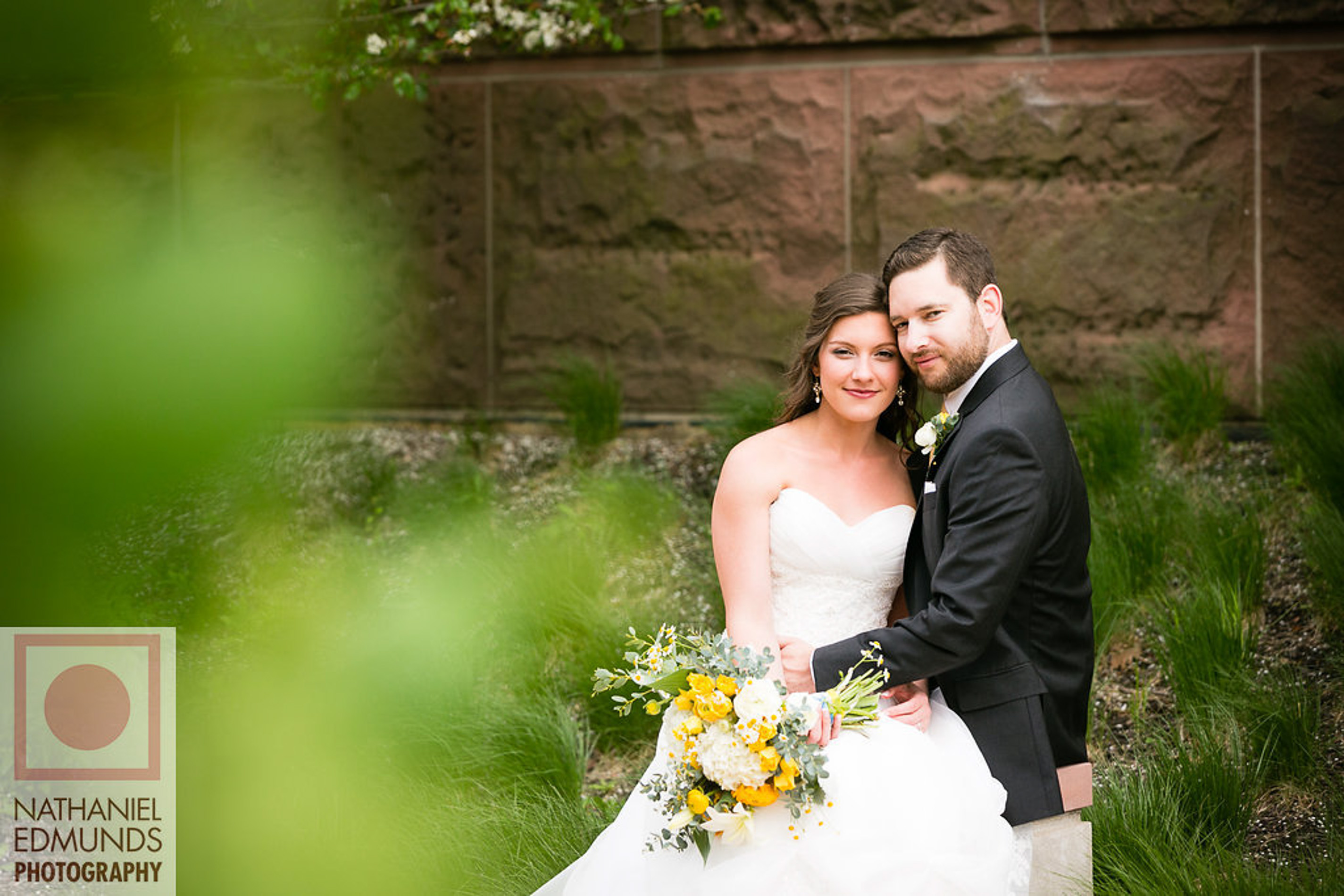 Megan + Keith, Eiteljorg Wedding - Kahns Catering