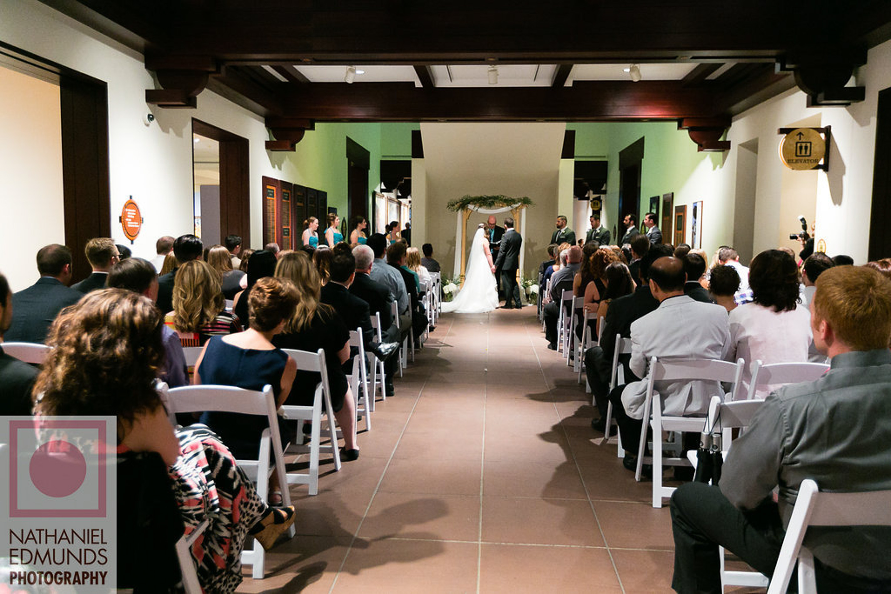 Megan + Keith, Eiteljorg Wedding - Kahns Catering