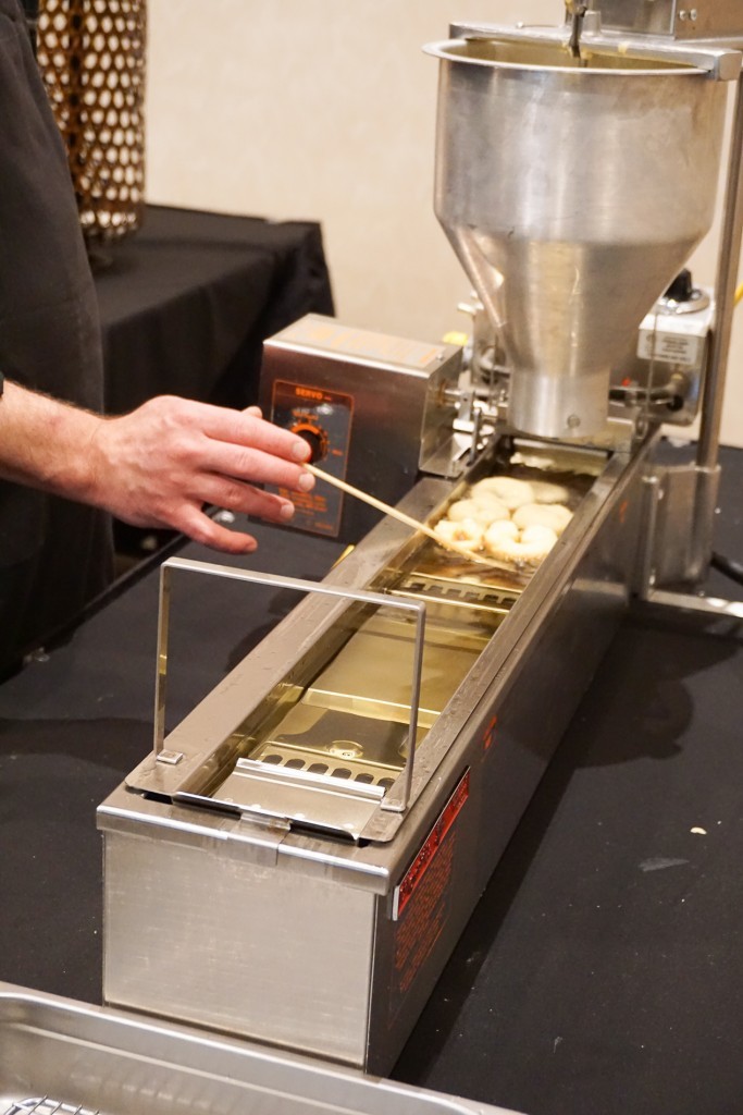 Sugar! Sugar! Donut Sundae Station - Kahns Catering