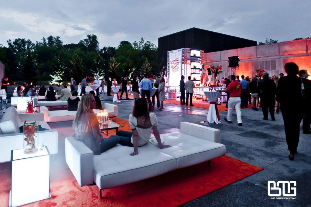 Make An Event Budget That Works - Kahns Catering