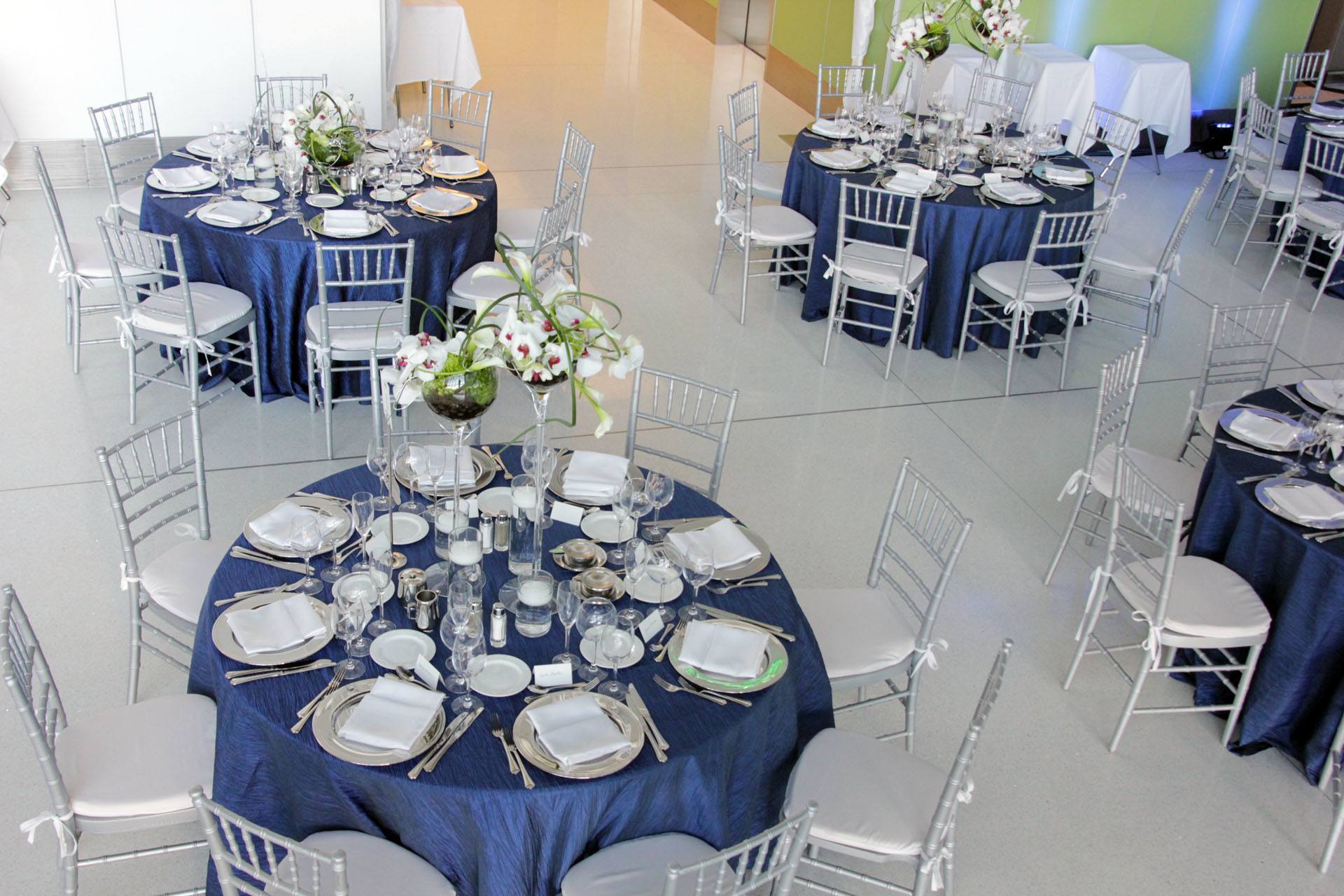 Color: From Unforgettable to Memorable - Kahns Catering