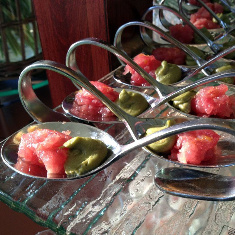 Catering Menus from Indy's Premiere Caterer