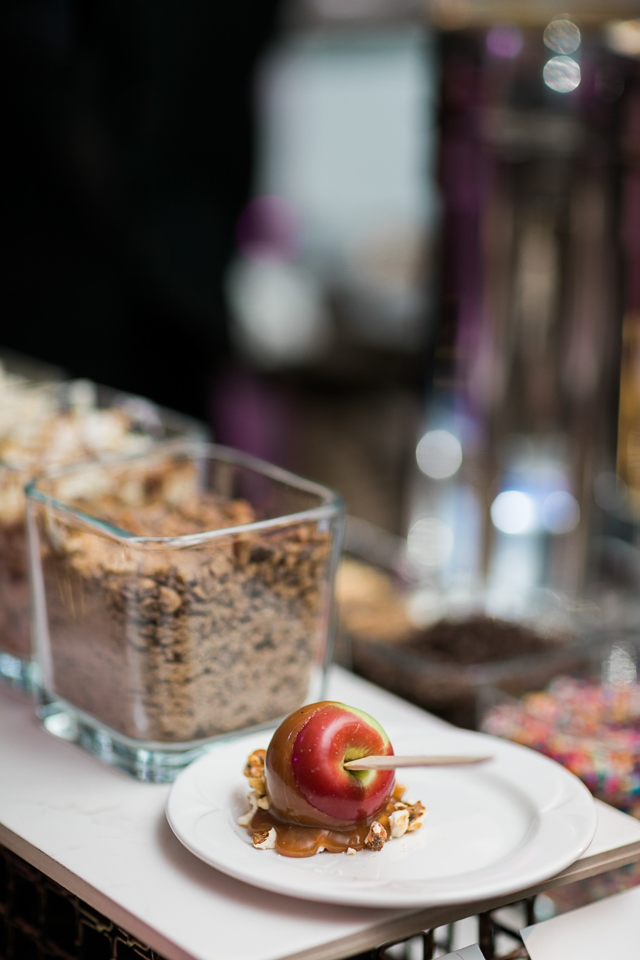 Mix Up Your Next Event with Interactive Food Stations - Kahns Catering