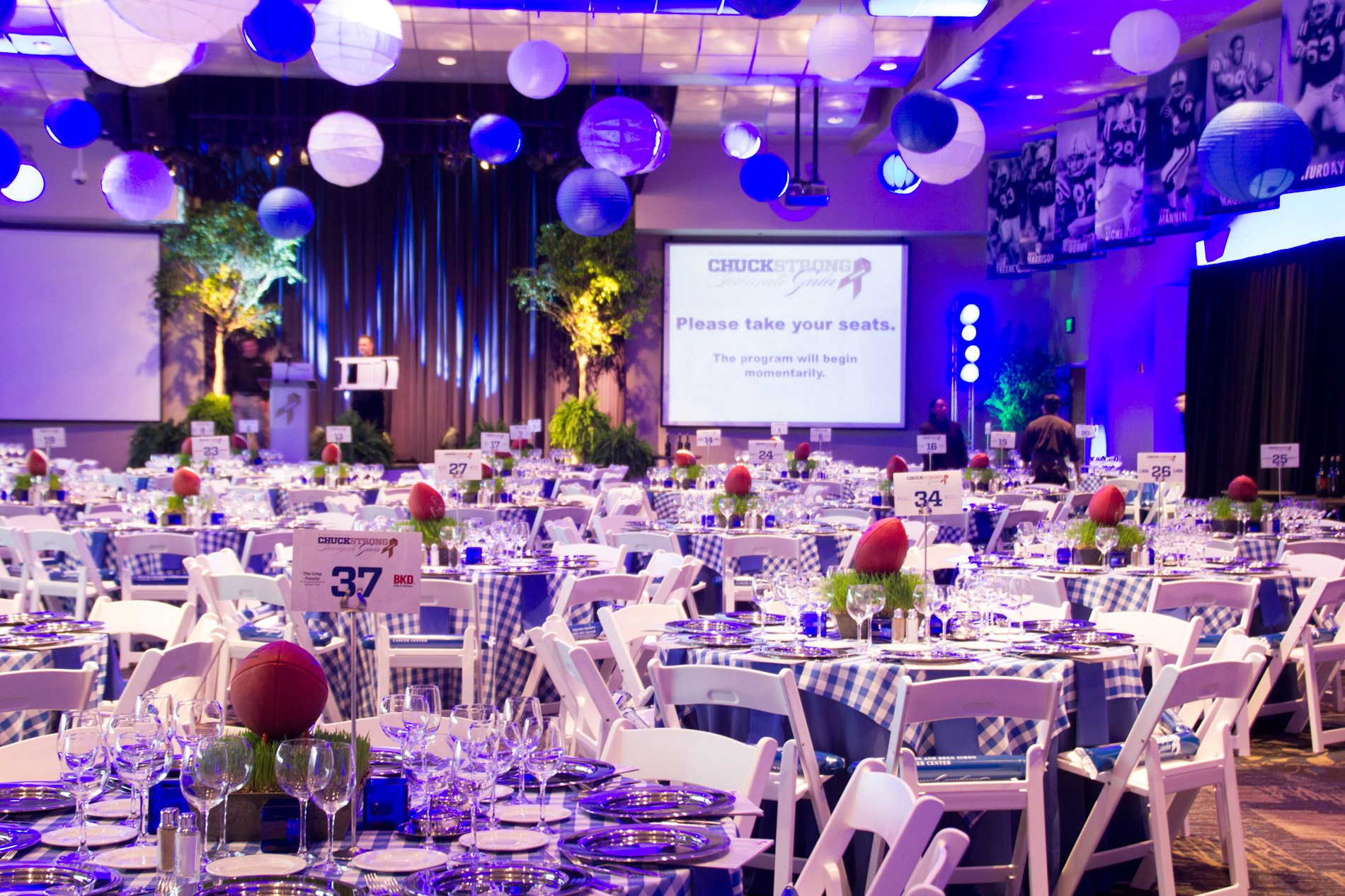 Make An Event Budget That Works - Kahns Catering