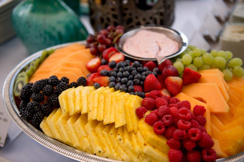 Rachel + Mark's Montage Moments - Kahns Catering