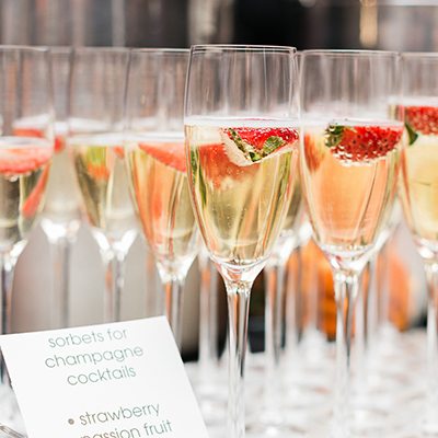 6 Kicked Up Cocktail Hour Ideas