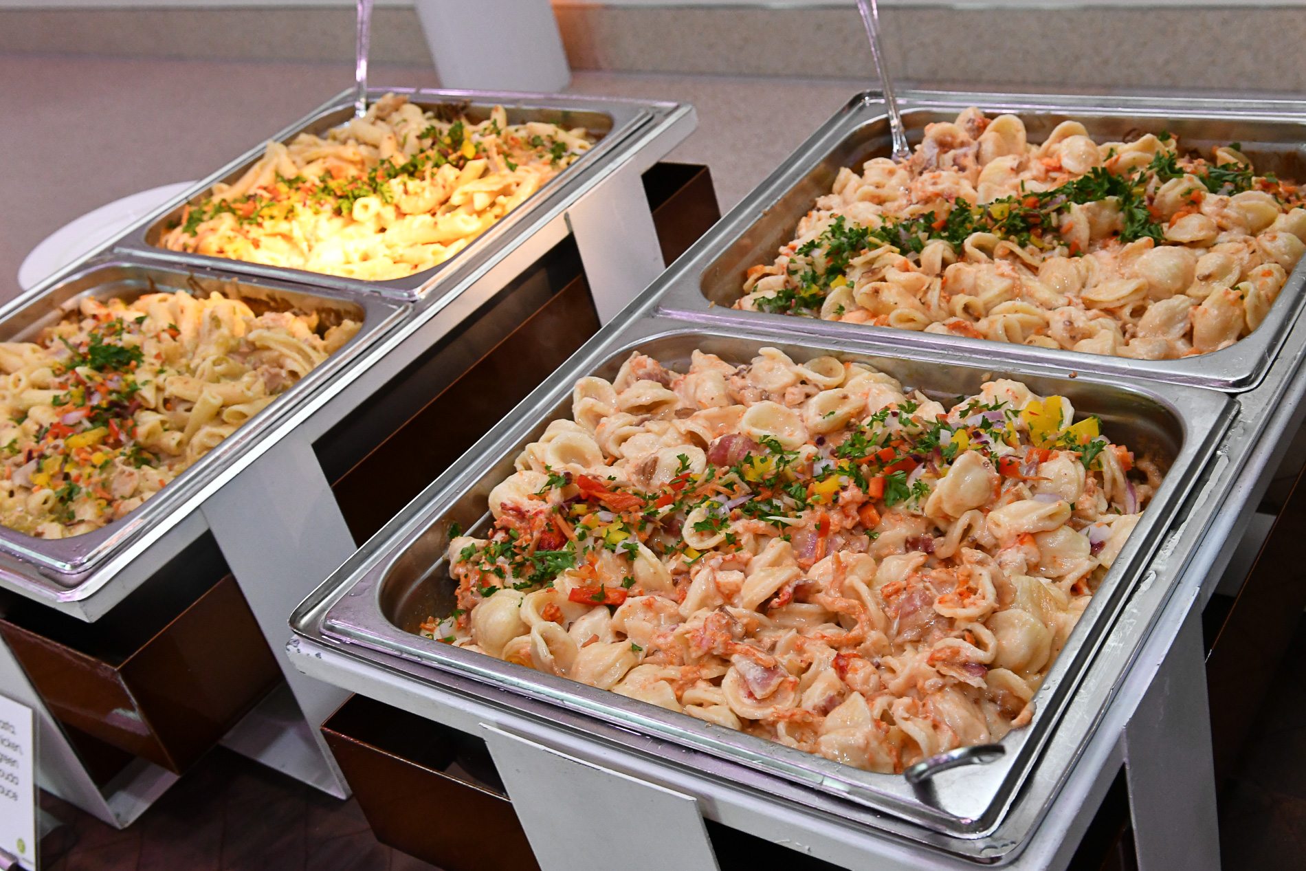 Not-So-Obvious Catering Questions - Kahns Catering