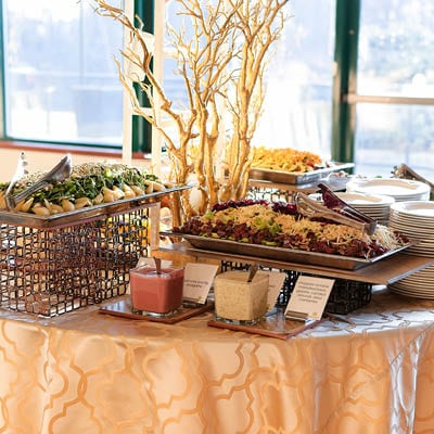 Montage - Kahns Catering